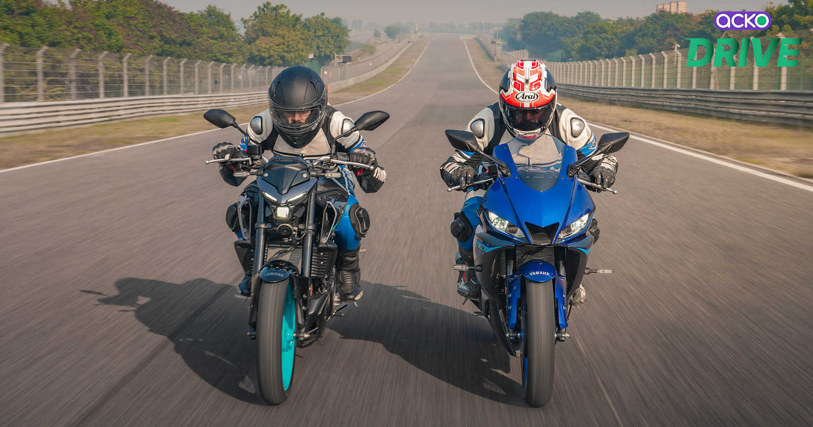 Yamaha R3, MT-03 Not BS6.2 Compatible But Still Good For Sale In India