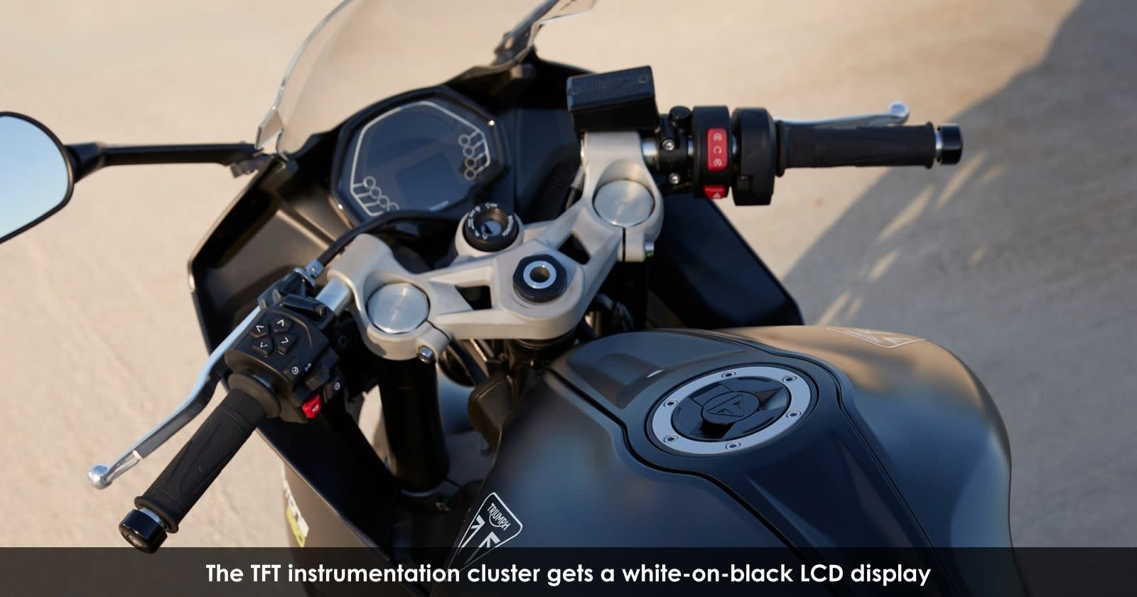 The Triumph Daytona 660 Is Here!
