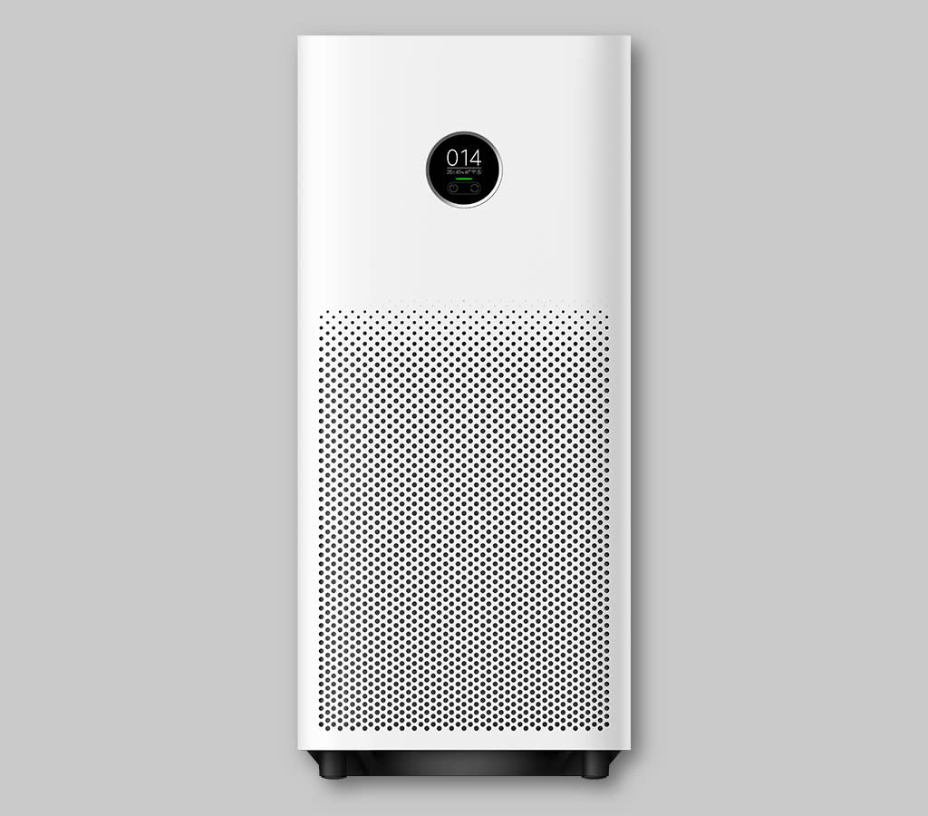 Xiaomi Smart Air Purifier 4 Review: Clean Air That Won't Break the Bank
