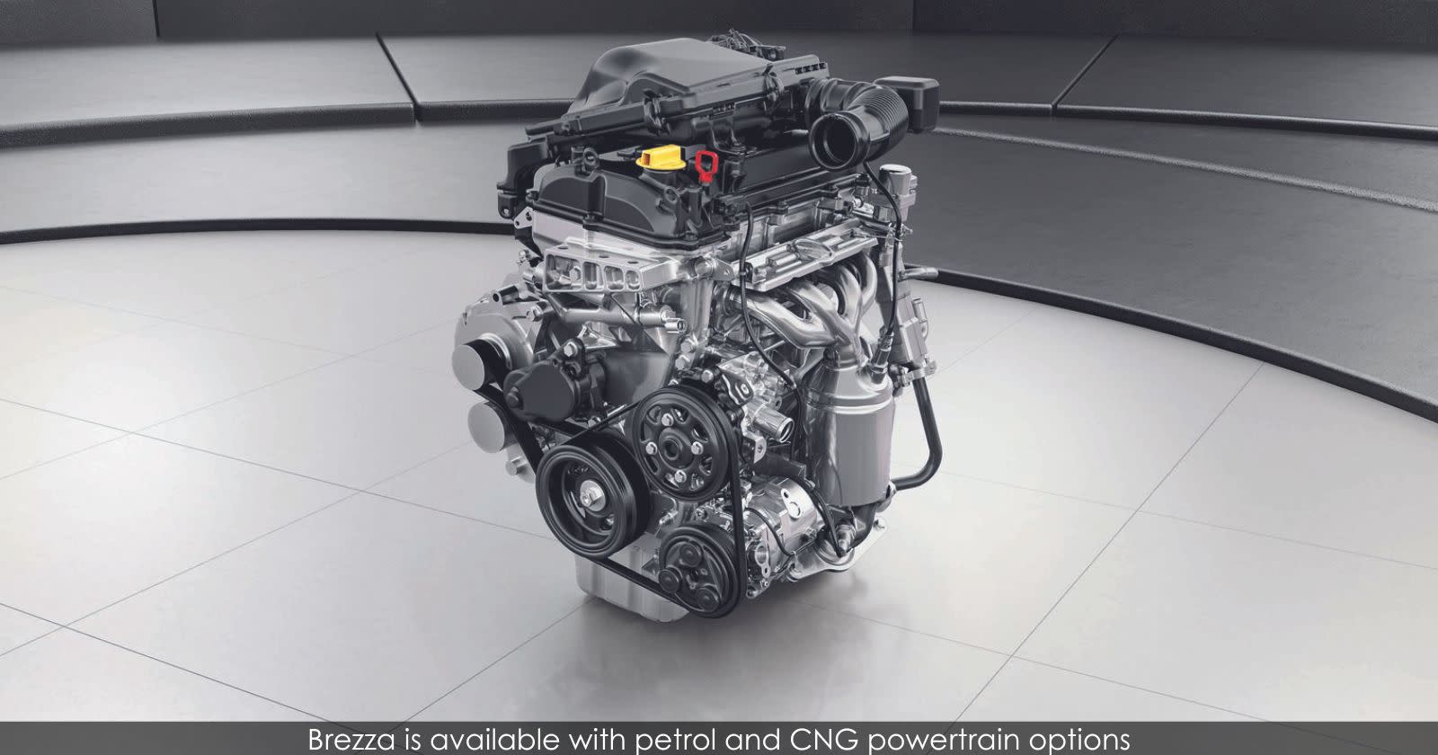 Maruti Suzuki Reintroduces Mild Hybrid Tech For Brezza MT