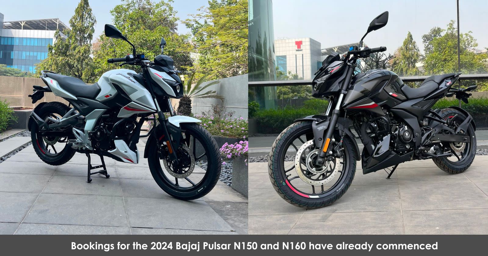 2024 Bajaj Pulsar N150 and N160 Prices Revealed!