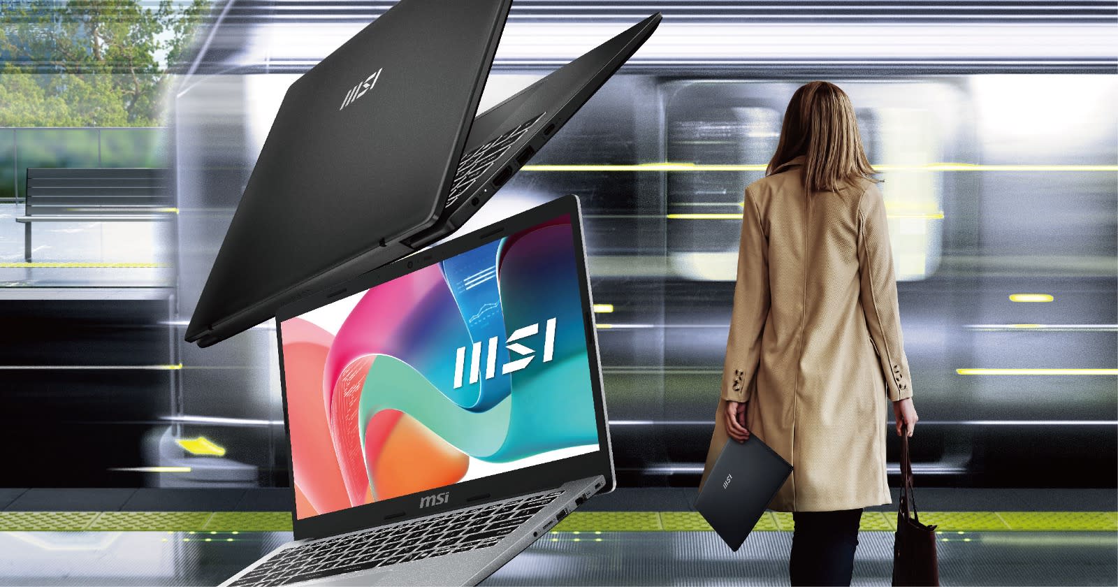 Computex 2024: MSI Unveils AI-Powered Gaming & Productivity Laptops