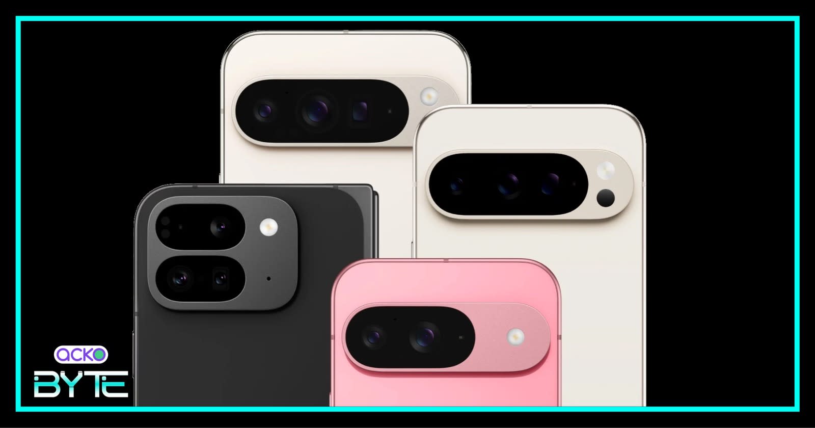 Pixel 9 Series Launched: Google Brings Full Lineup to India