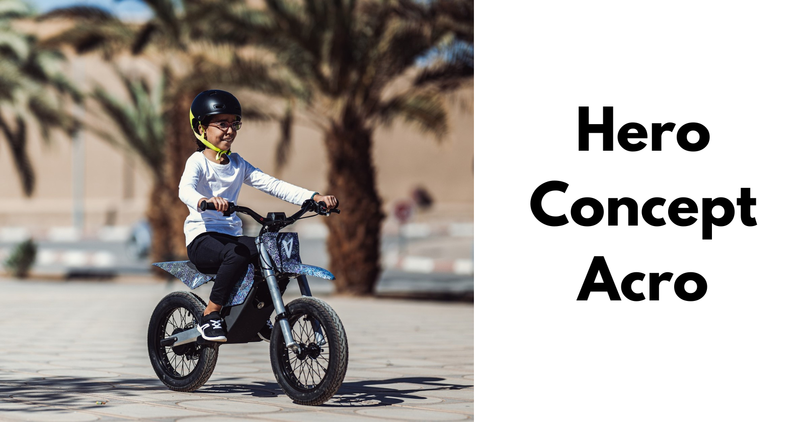 EICMA 2023: Hero Vida Concept Lynx And Concept Acro Electric Dirt Bikes Shown