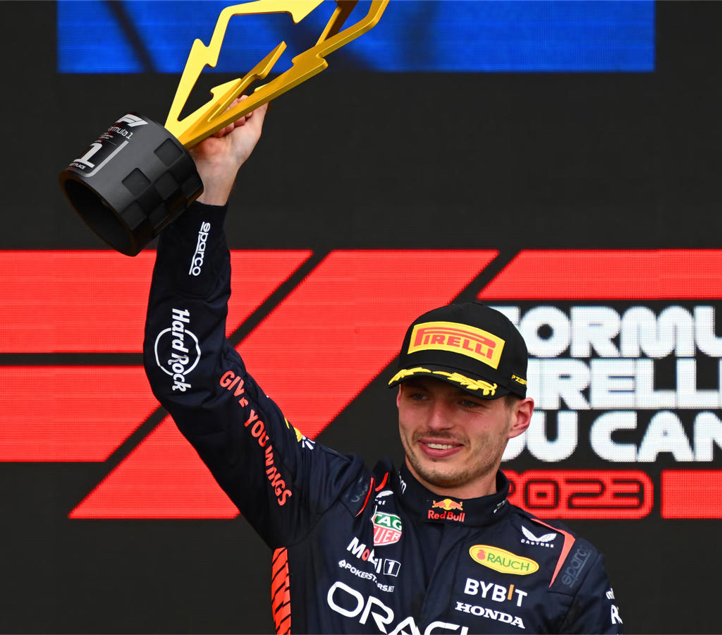 Verstappen’s Triumphant in Montreal As He Matches Senna’s Win Tally