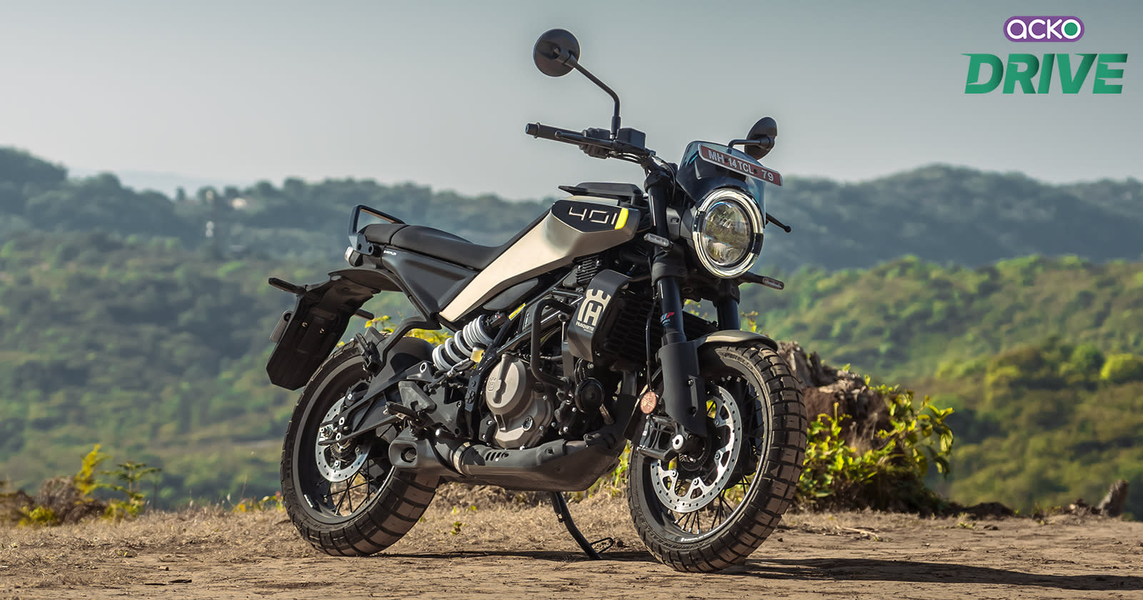 Husqvarna Svartpilen 401 First Ride Review: Is It A Comfy Duke?