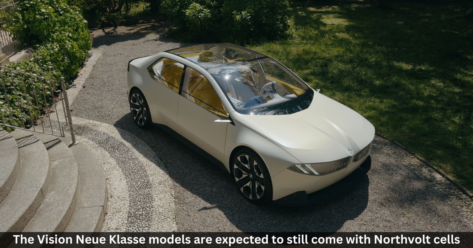 BMW Cancels $2.15 Billion Battery Cells Contract With Northvolt