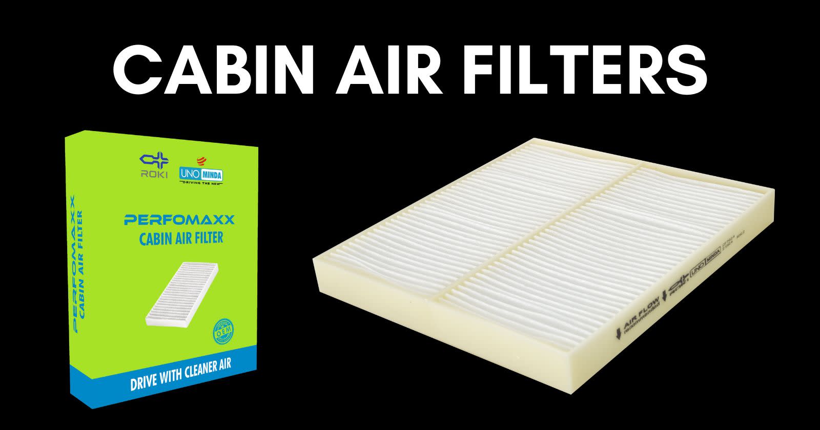 Uno Minda Unveils Affordable Cabin Air Filters at ₹ 639