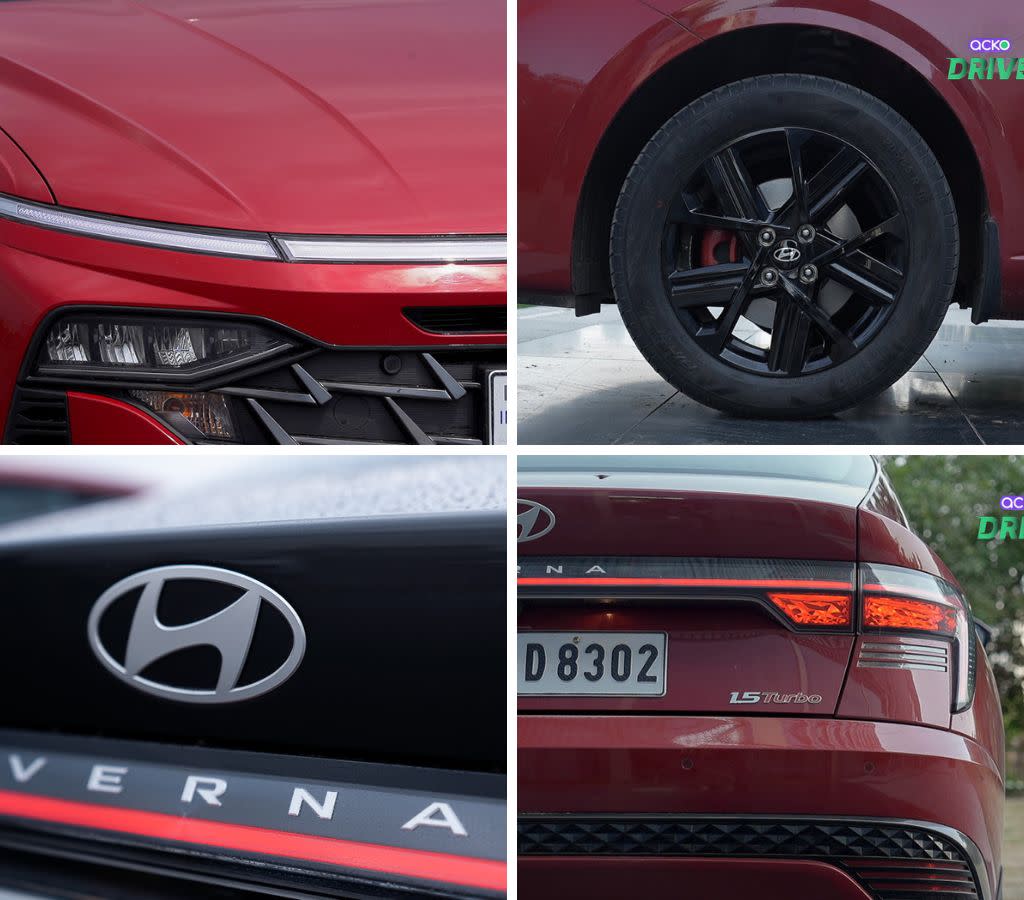 Hyundai Verna Review: New, Bold & Brash