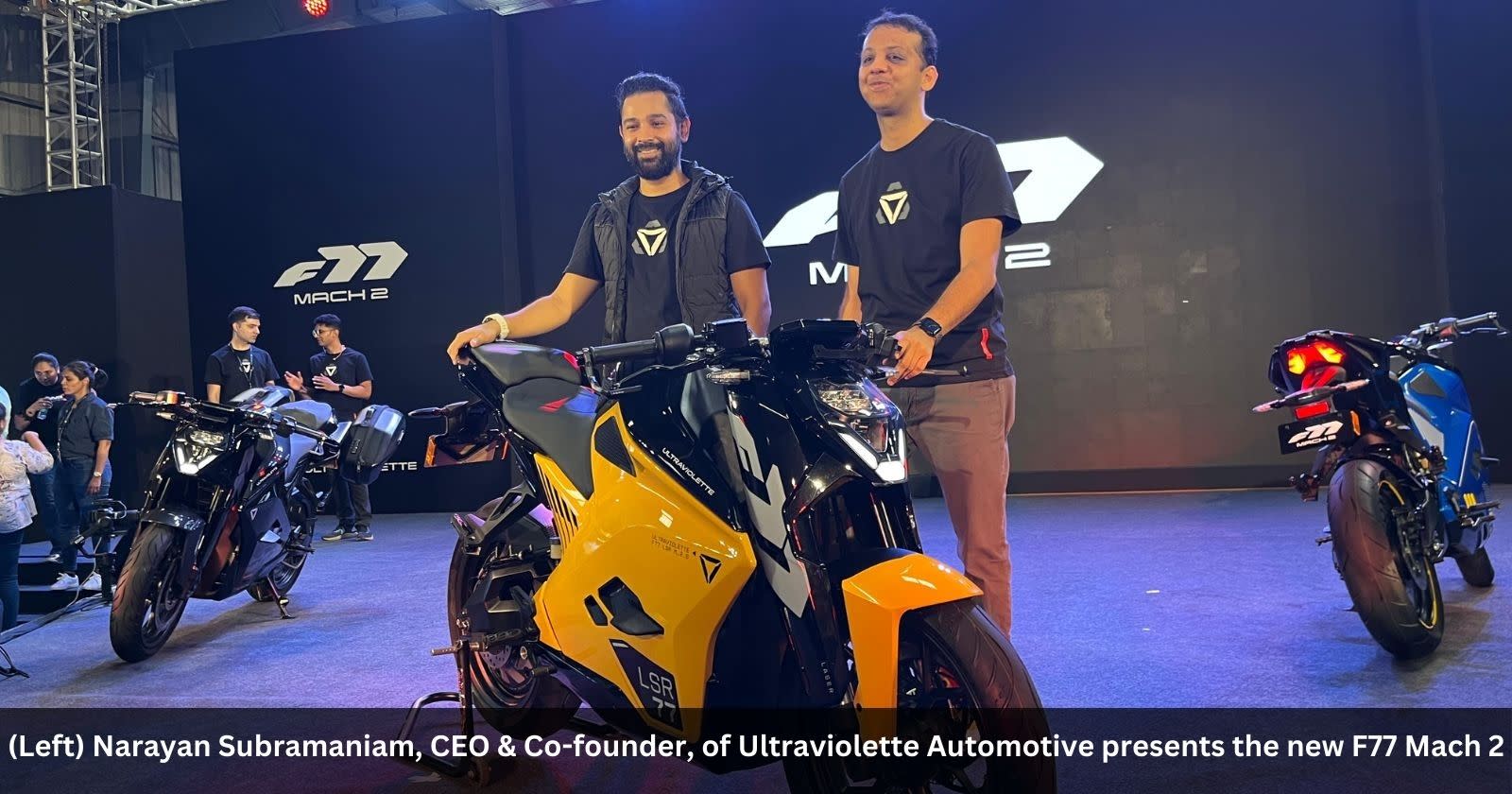 Ultraviolette Plans Expansion To Breakeven Cash Flow