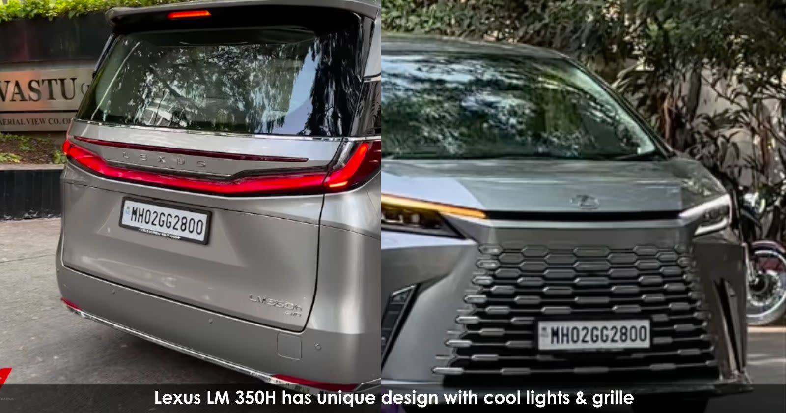 Actors Alia Bhatt And Ranbir Kapoor Purchase The Lexus LM 350h