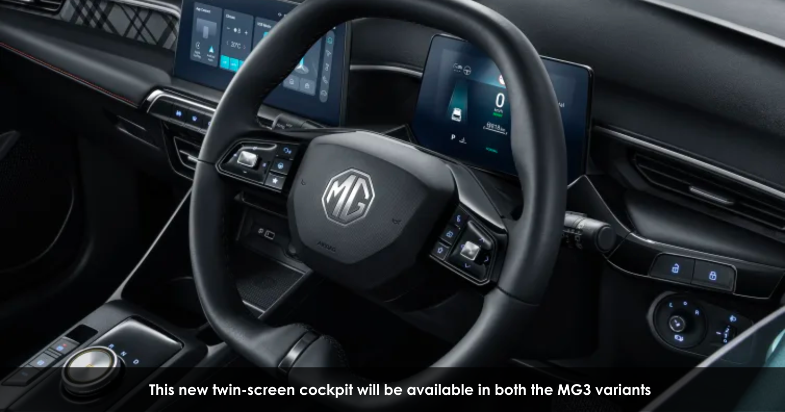 GIMS 2024: New MG3 Hatchback Premieres Globally