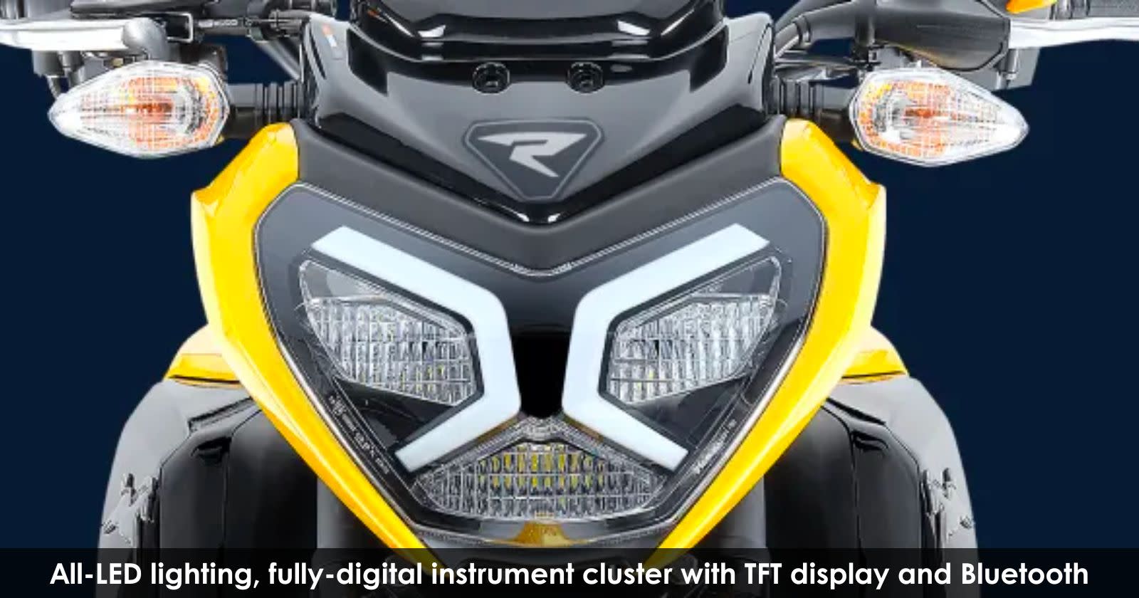 Hero Xtreme 125R vs TVS Raider 125 - Specs Compared