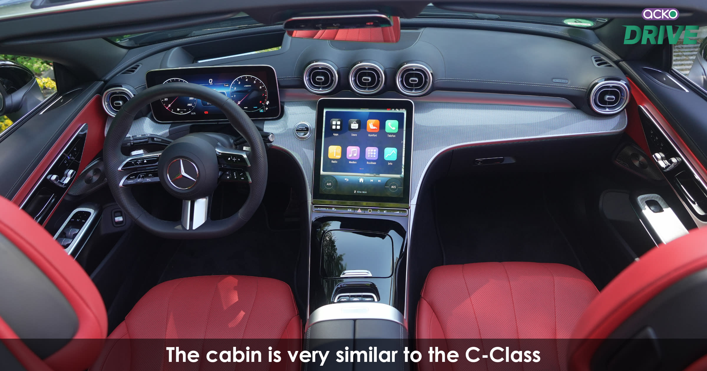 Exclusive: Mercedes-Benz CLE Cabriolet First Drive Review