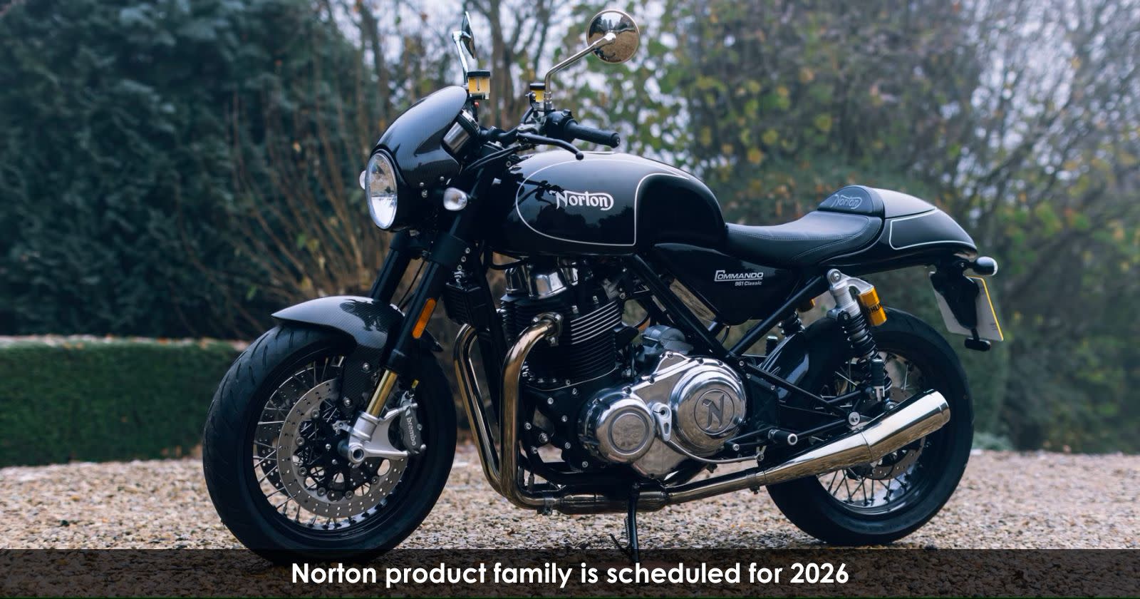 Norton's Super Premium Models On The Charts