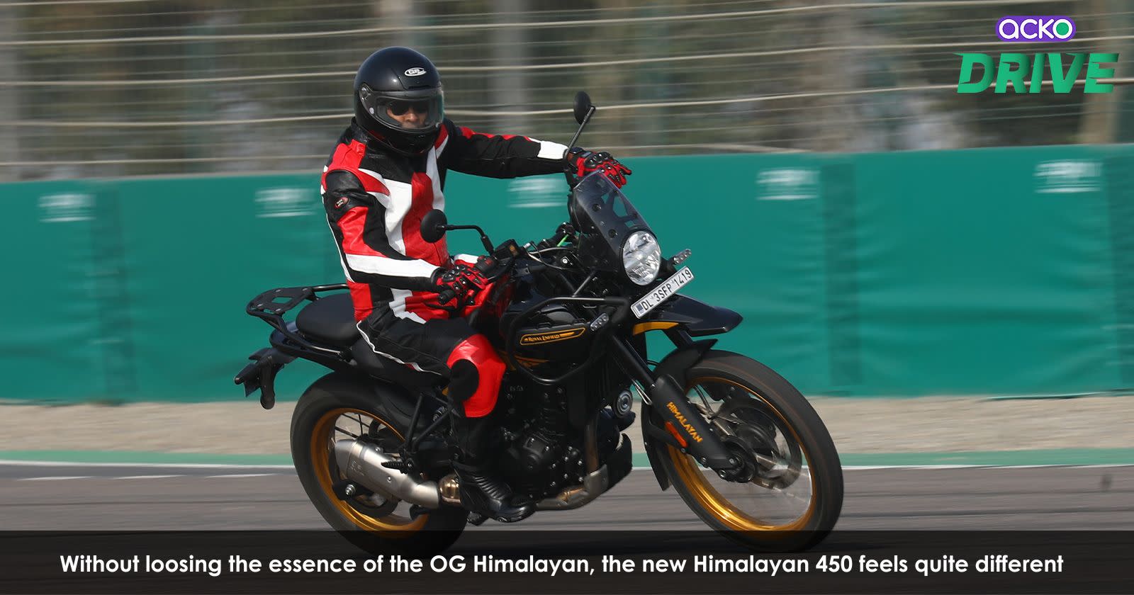 2024 Acko Drive Awards: Royal Enfield Himalayan Is The ADV Of The Year