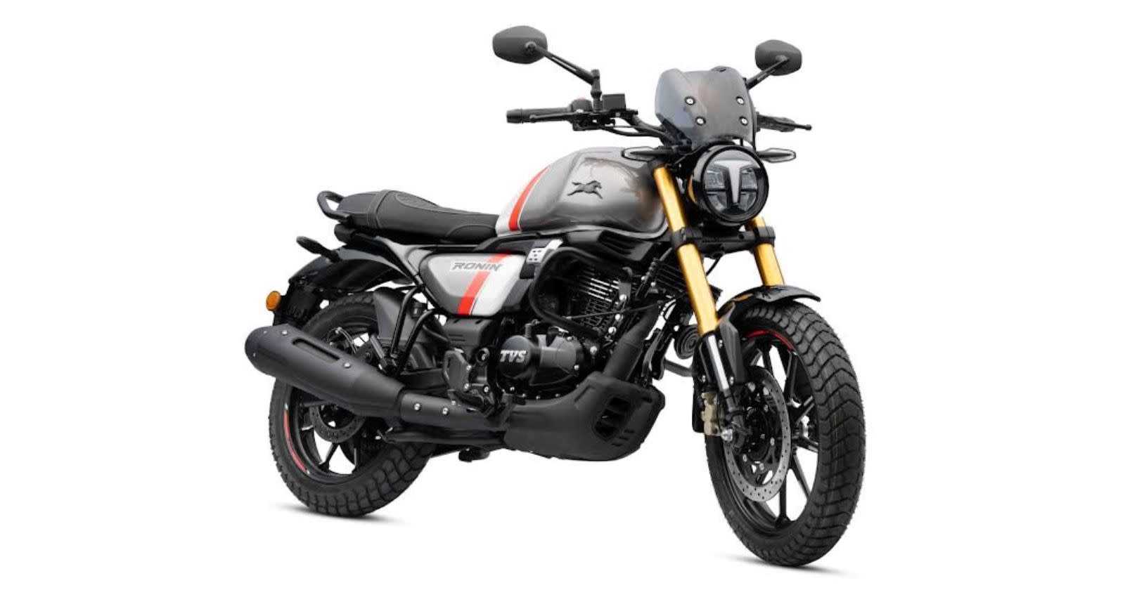 TVS Ronin gets a Special Edition colour