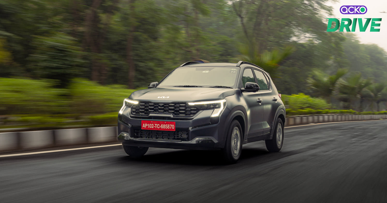 Kia Sonet Gets Two New Trims With Sunroof