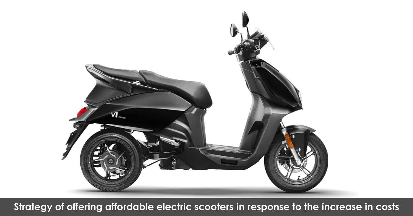 Hero Motocorp To Launch 3 Electric Scooters By 2025