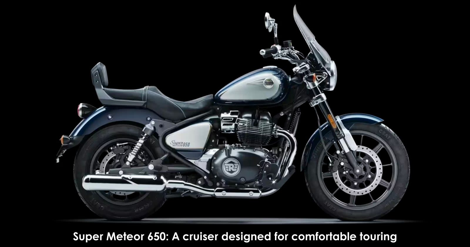 Which Royal Enfield 650 Twin Is For You?