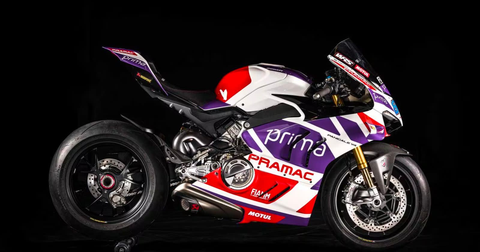 Ducati Panigale V4 And V2 Racing Replicas To Celebrate Racing Dominance