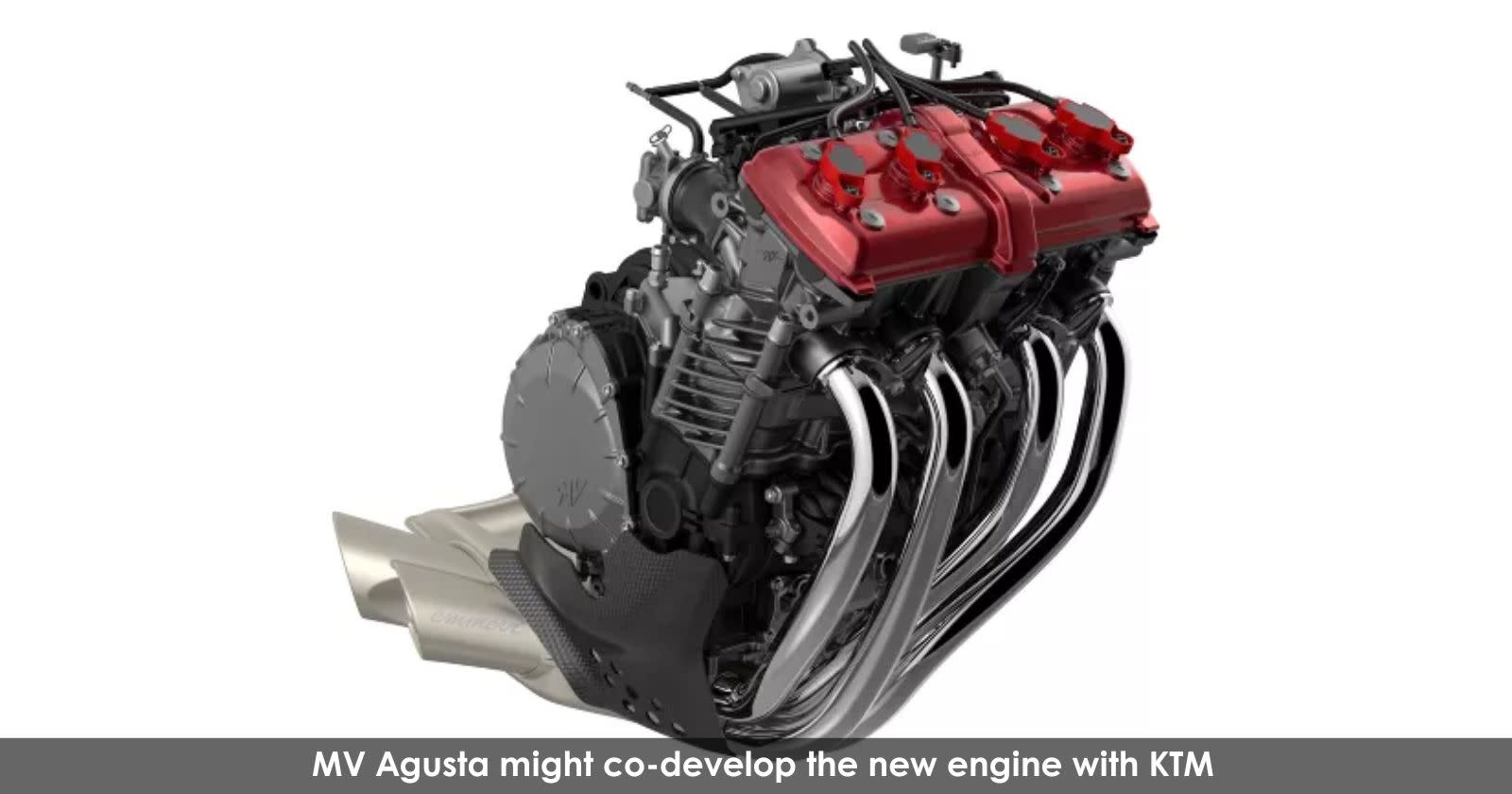 MV Agusta Set for MotoGP Return in 2027 with KTM Partnership