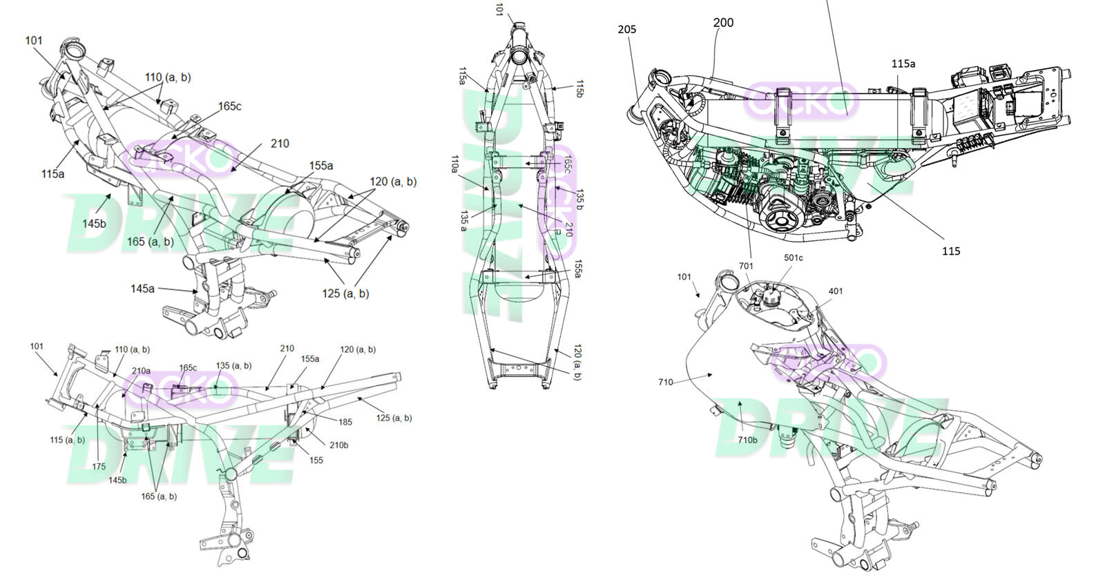 SCOOP: Bajaj CT100 CNG Details Revealed