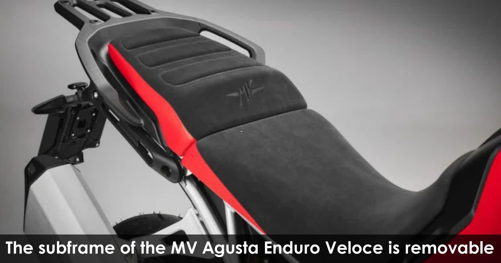 MV Agusta Enduro Veloce Showcased Globally