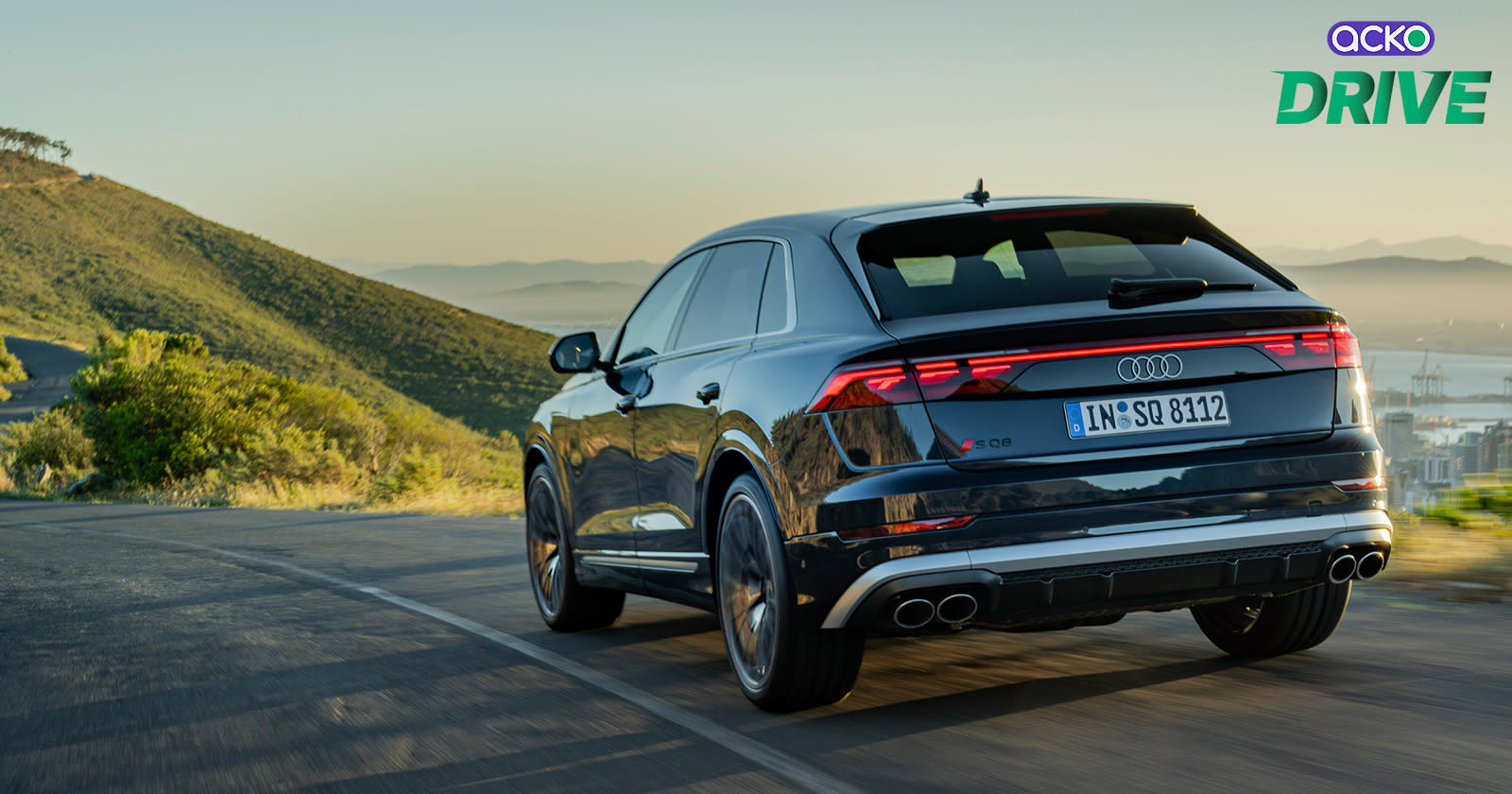 2024 Audi Q8 Review: Gr8 to Drive