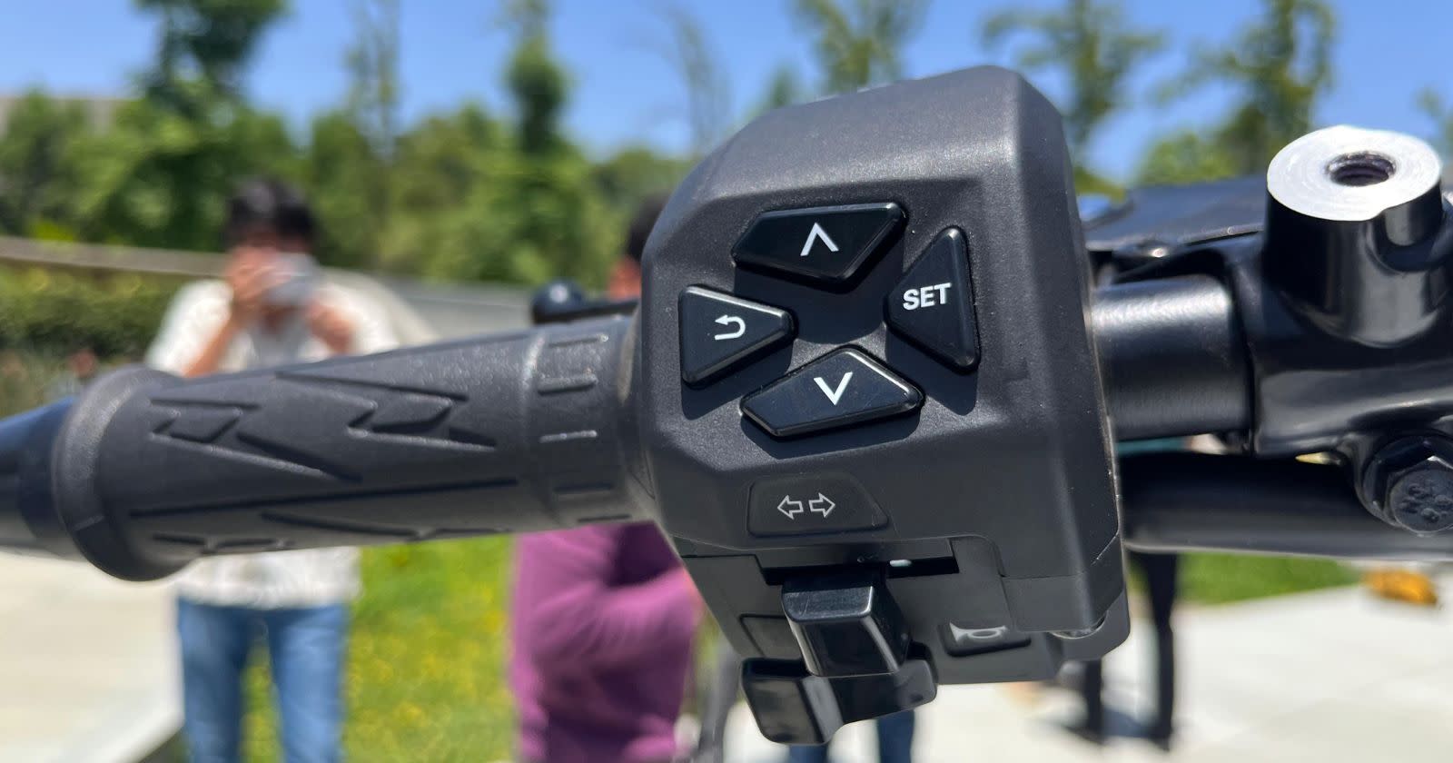 Bajaj Pulsar NS400Z - Image Gallery