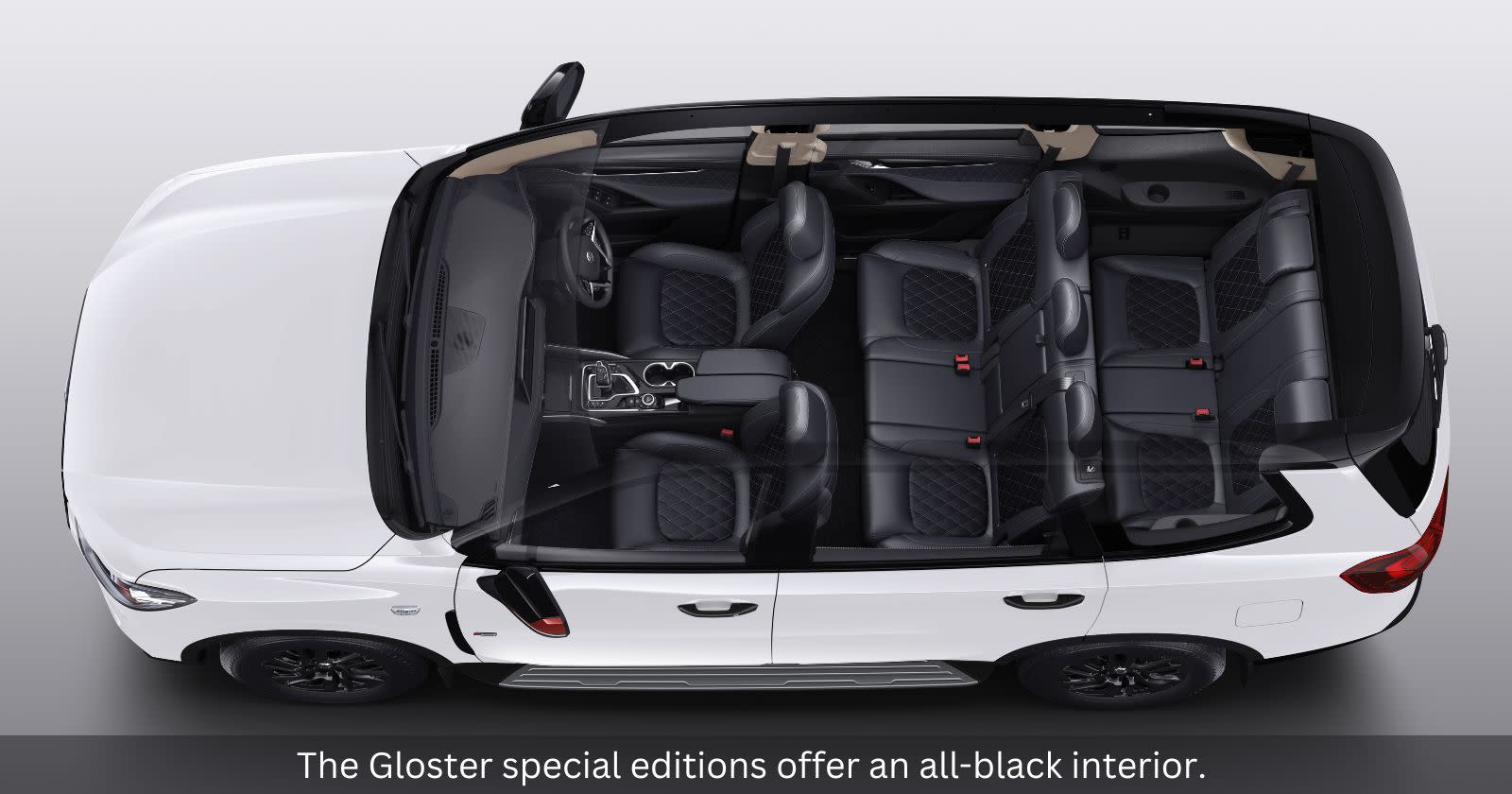 MG Gloster Desertstorm, Snowstorm Editions Launched In India