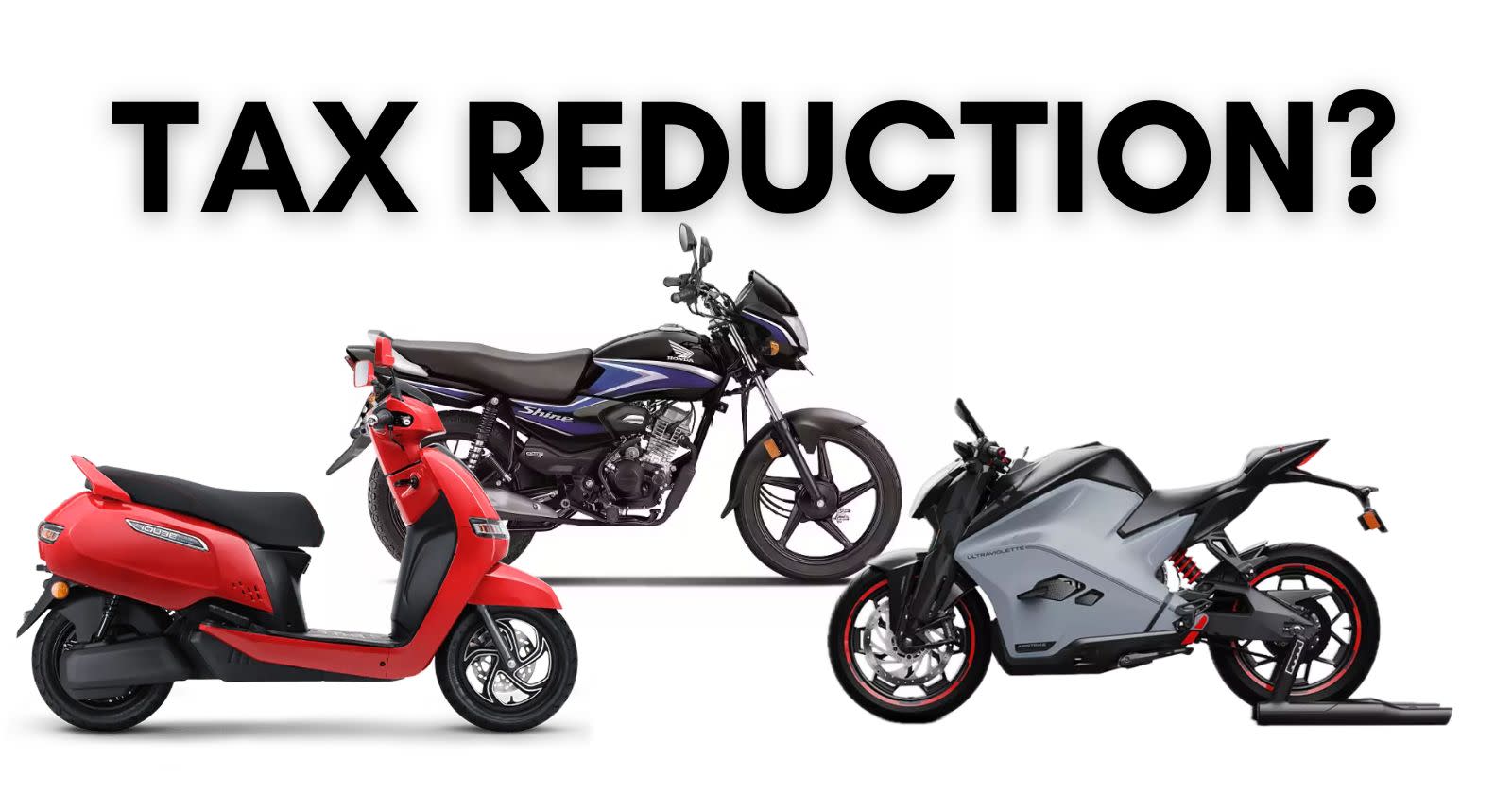 SIAM Requests Government To Reduce GST On Two-Wheelers To 12-18%