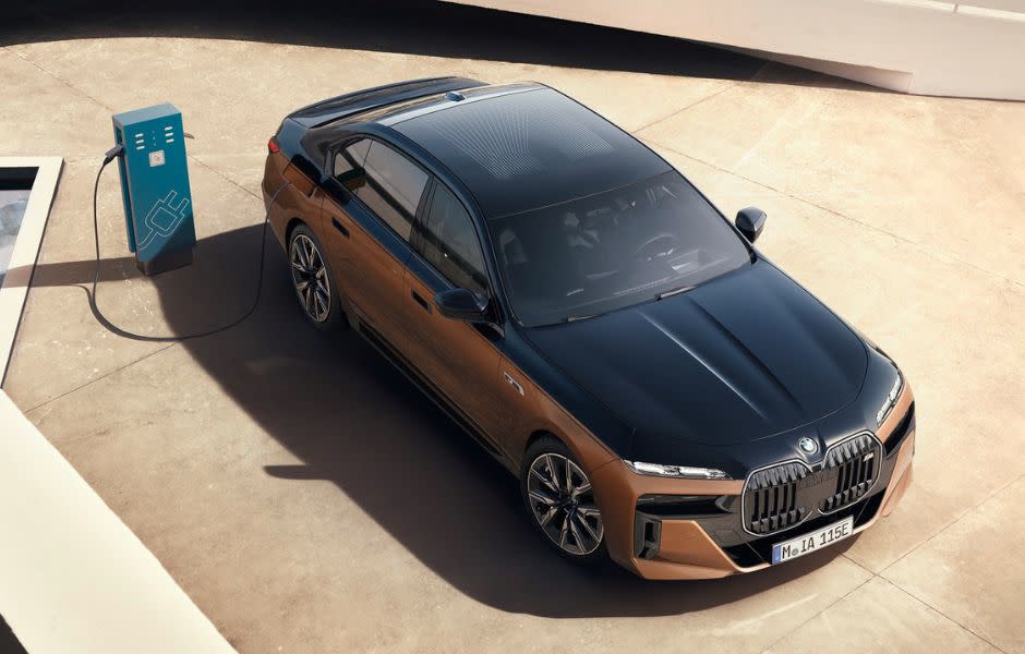 BMW i7 M70 xDrive, 740d M Sport Launched In India