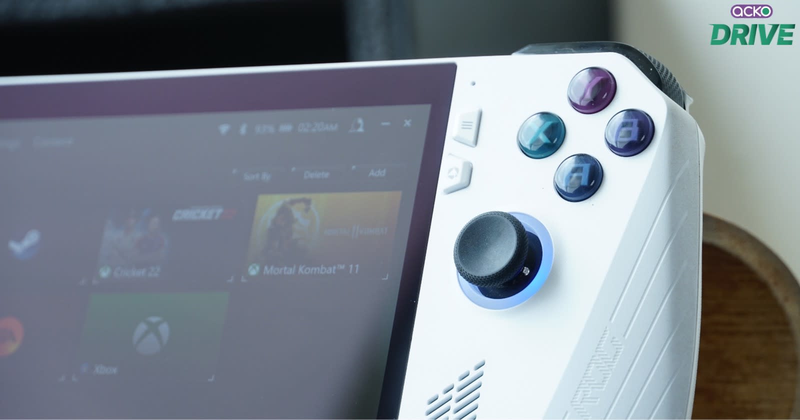 Asus ROG Ally Review: The Ultimate Handheld