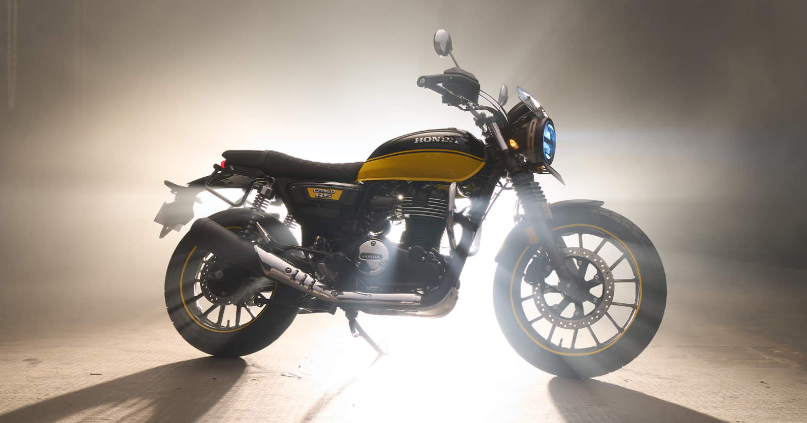 Honda Introduces 10 Year Warranty Programme For CB350 Models in India