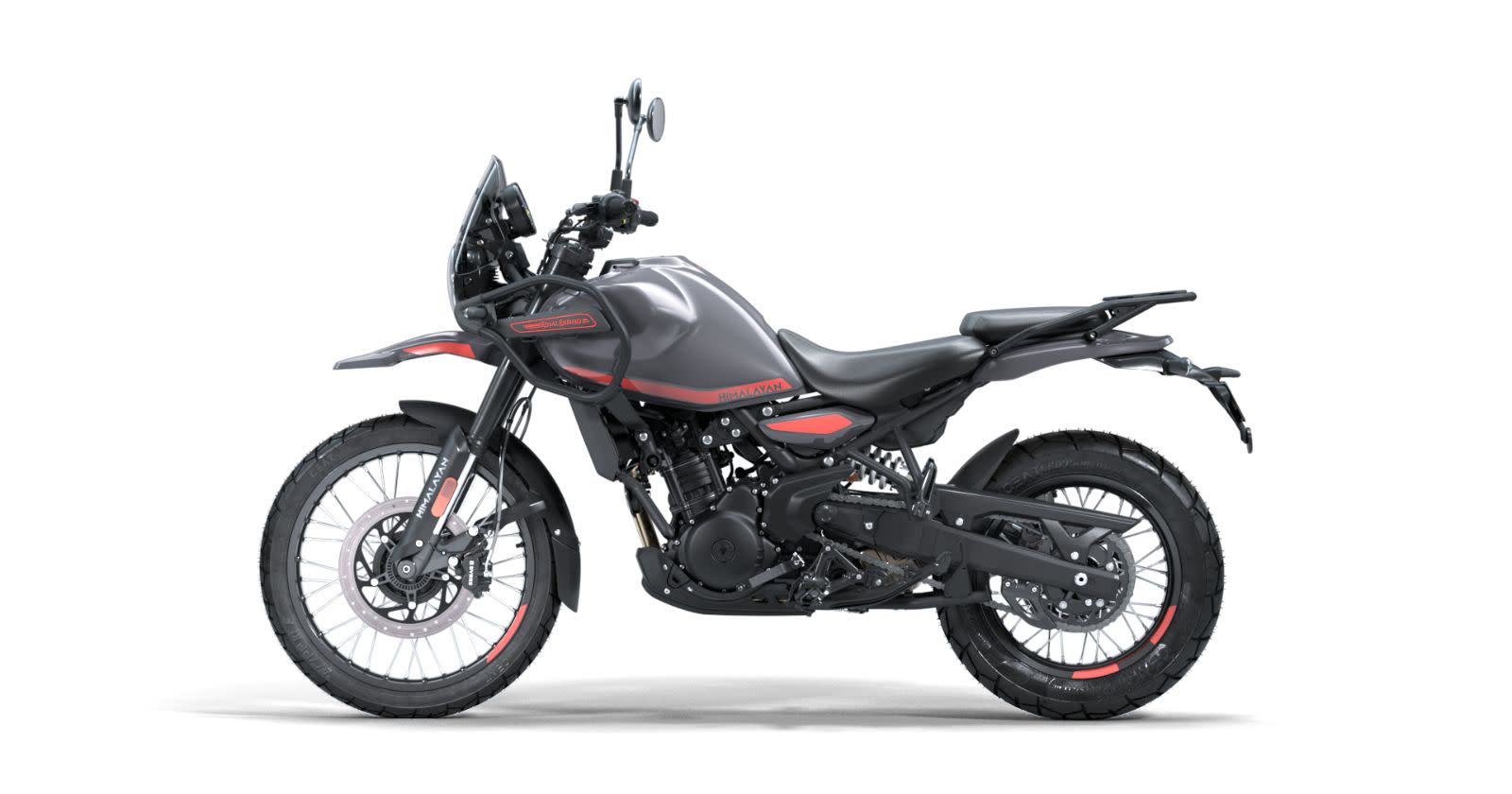 Royal Enfield Himalayan 450