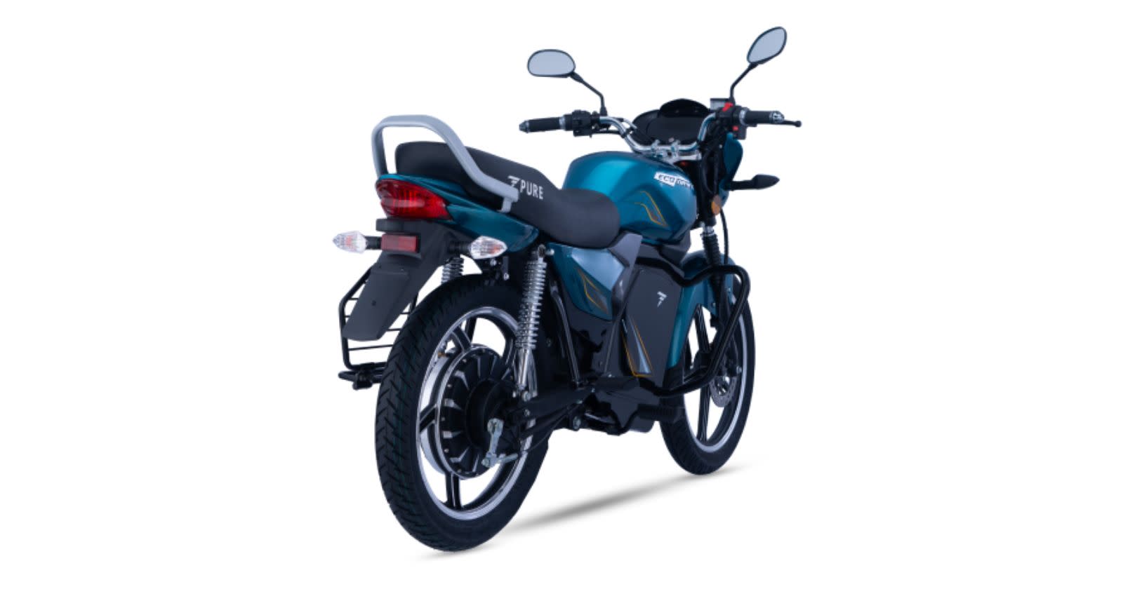 Pure EV Launches EcoDryft 350 at ₹ 1.30 lakh