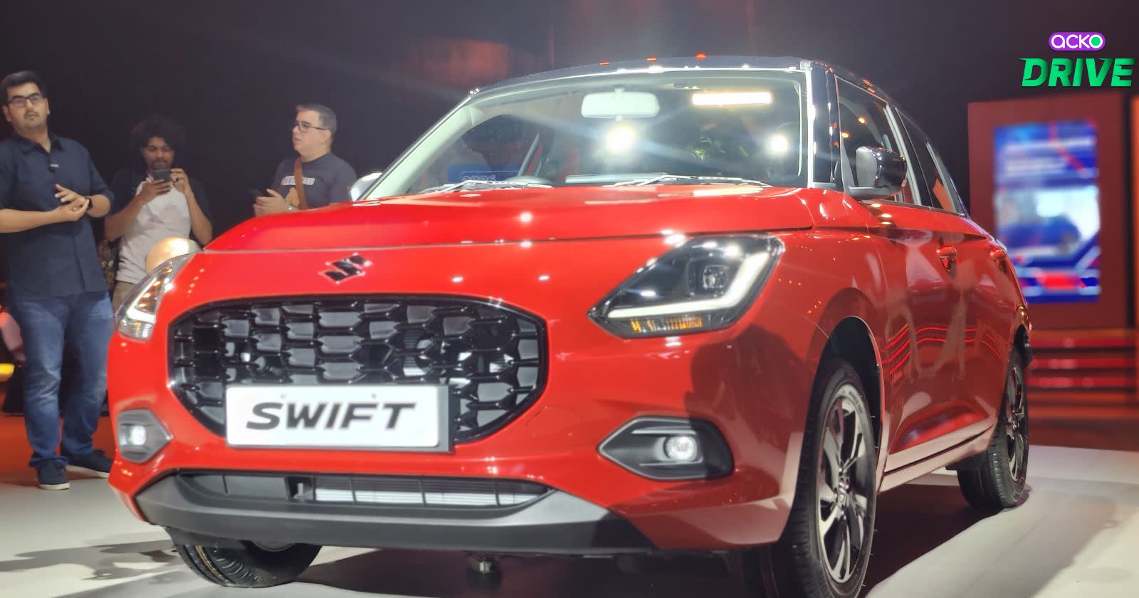New Maruti Suzuki Swift: Variants Explained