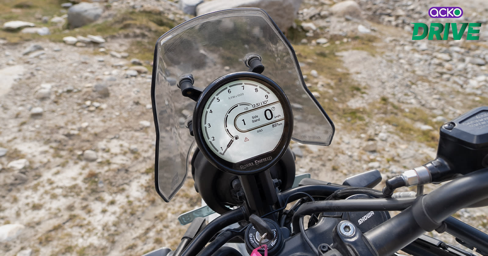 Royal Enfield Himalayan 450 Review - The Perfect ADV?