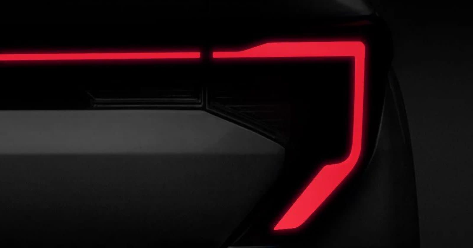 2024 Kia K3 Sedan Teased Ahead Of Debut