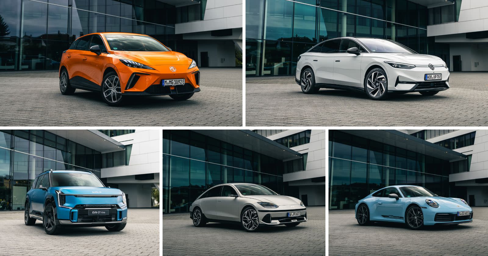 2024 German Car Of The Year Class Winners Announced