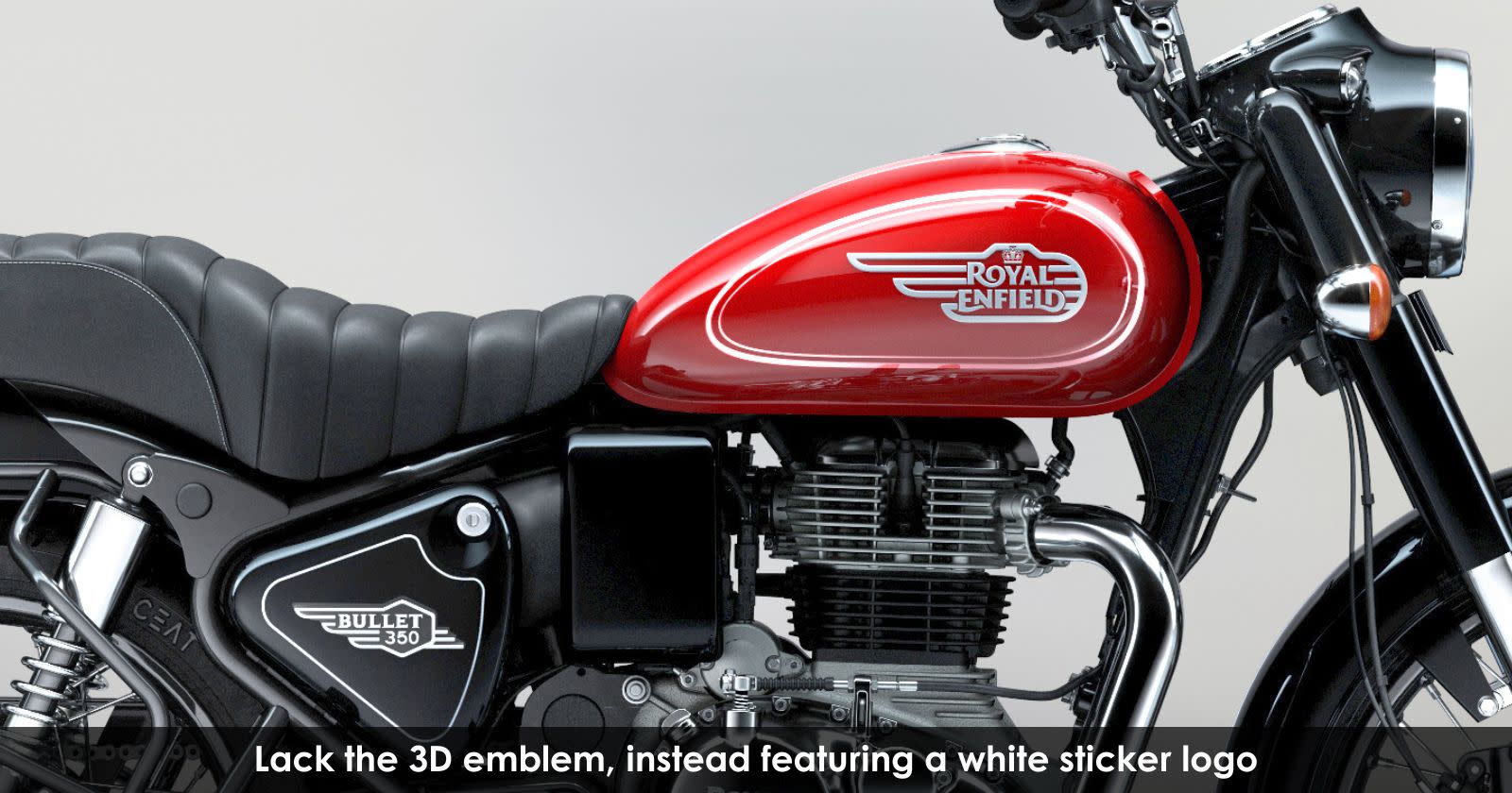 Royal Enfield Bullet 350 Launched With Two New Colour Schemes!