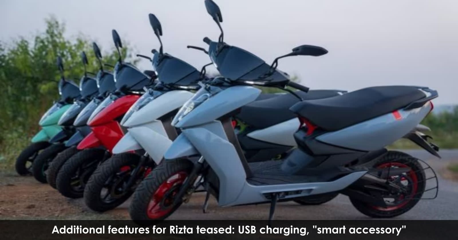 Ather Community Day to Reveal New Features and Scooter