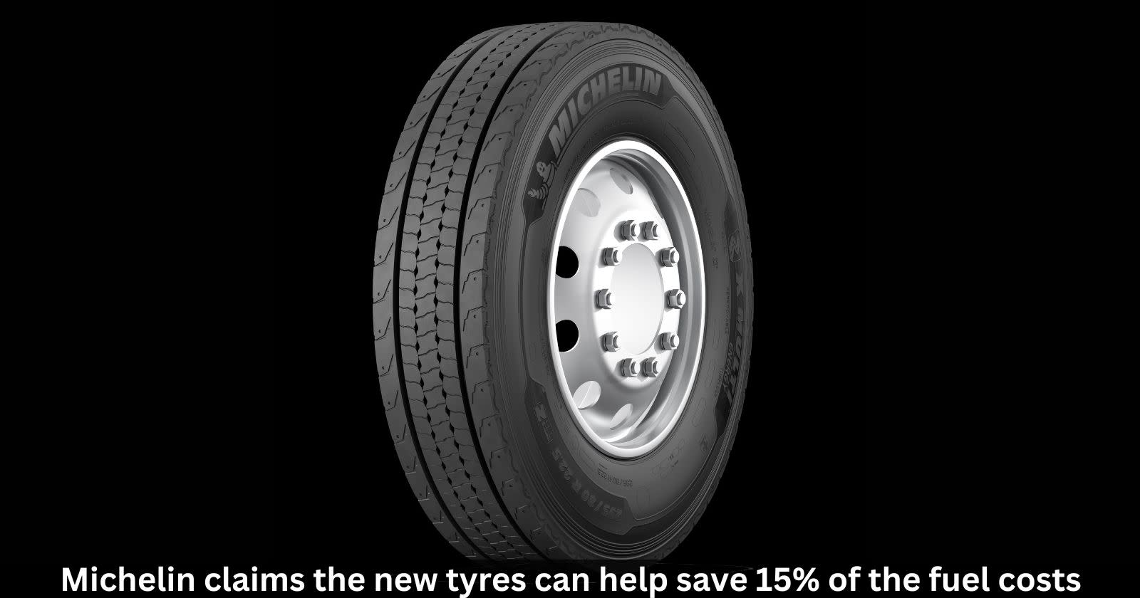 Michelin X Multi Energy Z+ Truck & Bus Tyres Revealed