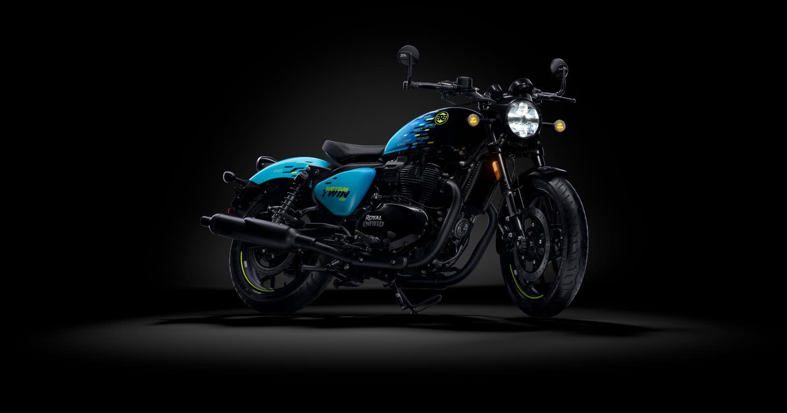 Royal Enfield Shotgun Twin 650 - 5 Key Highlights