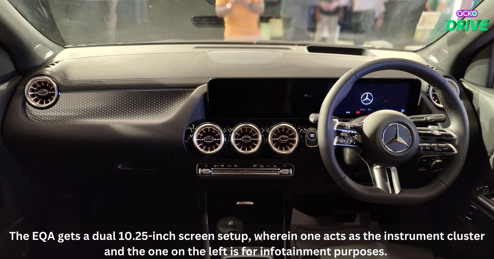 Mercedes-Benz EQA vs Audi Q4 e-tron vs BMW iX1 vs Volvo XC40 Recharge: Spec Comparison