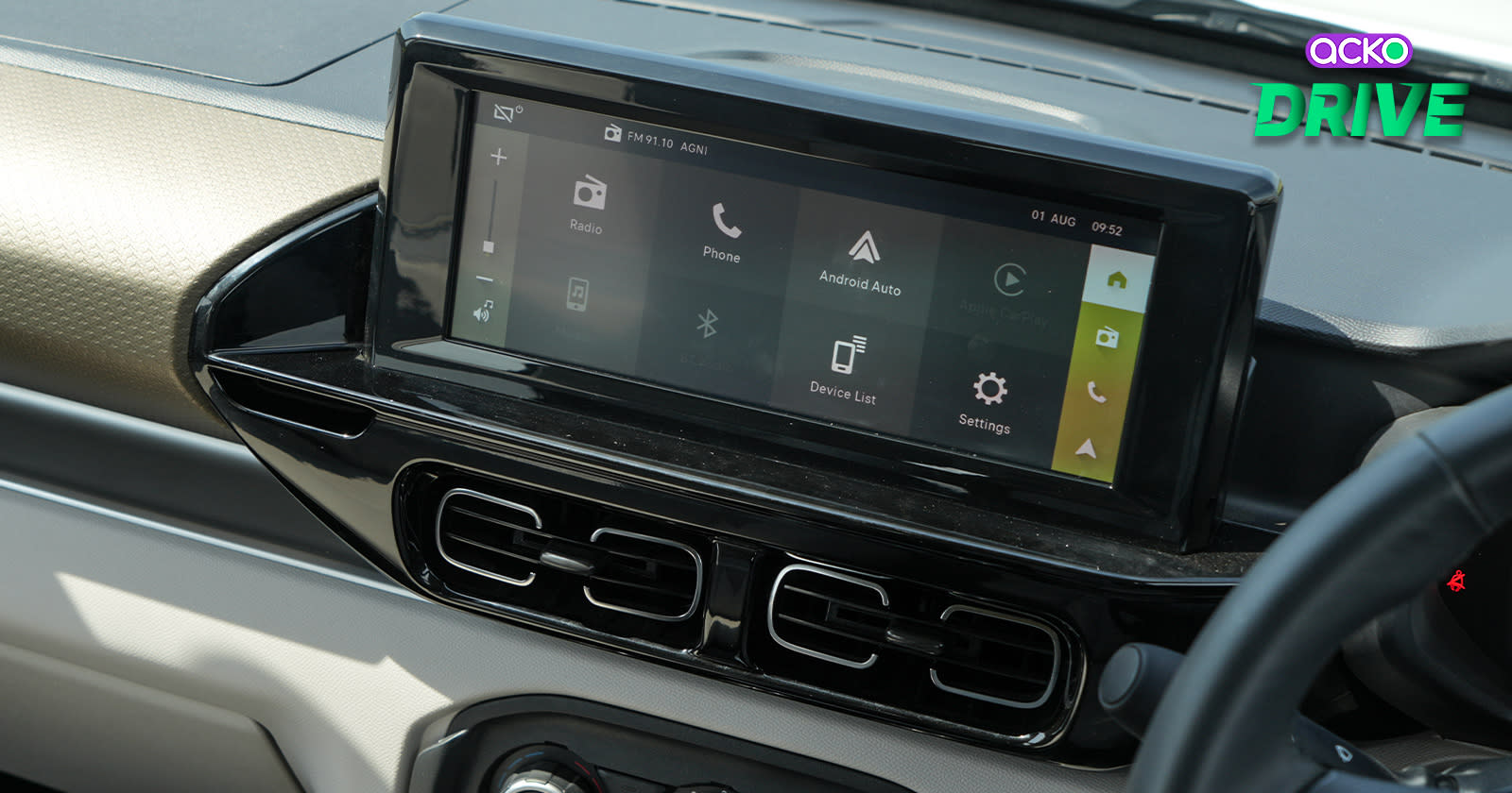 Vive La Citroën C3 Aircross: First Drive Review