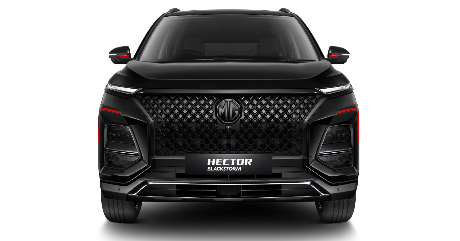 MG Hector, Hector Plus Blackstorm Edtion Launched In India