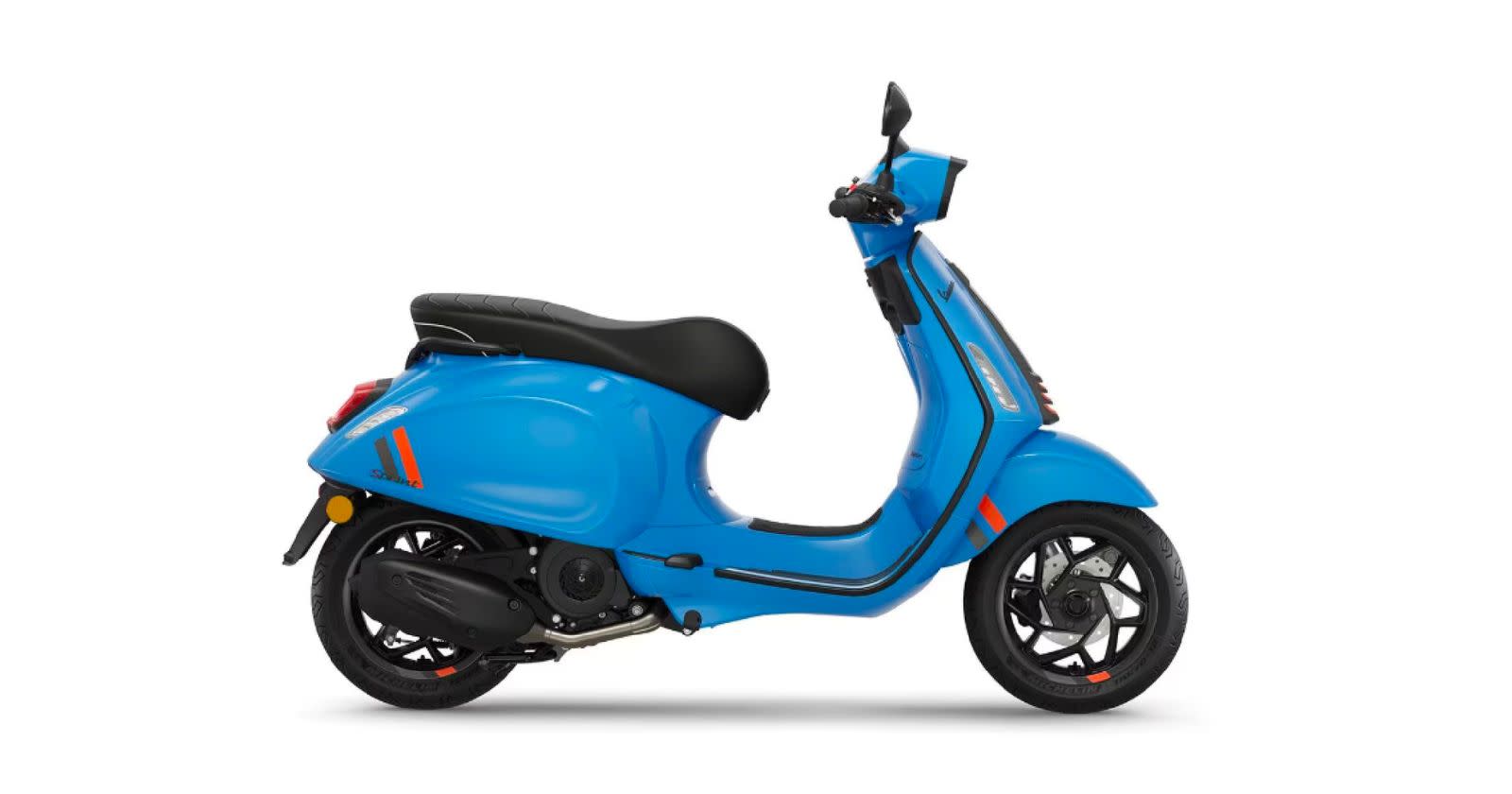 EICMA 2023: Vespa Primavera and Sprint S Unveiled