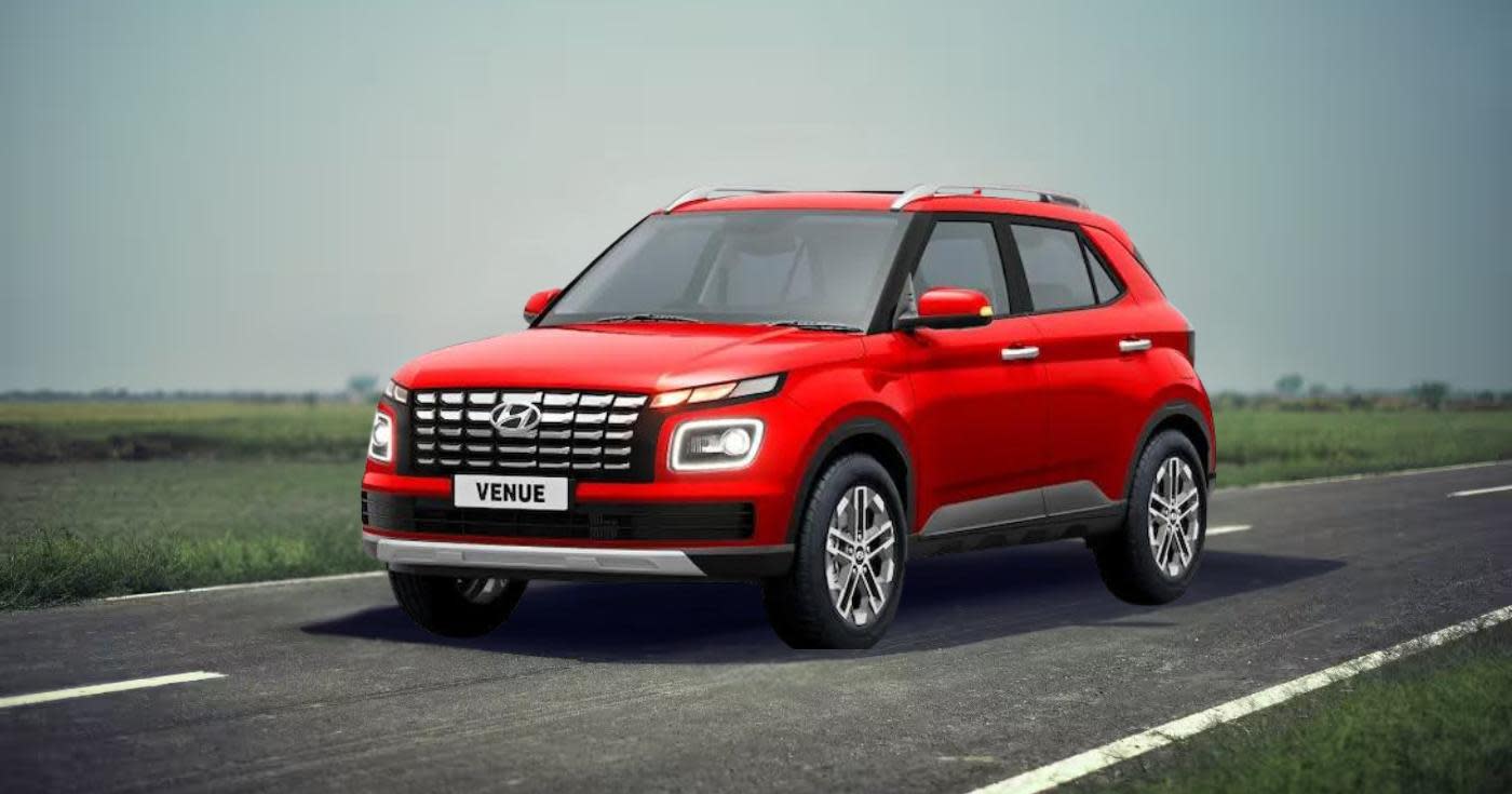 Discover the Comfort of Hyundai Venue: Detailed Guide